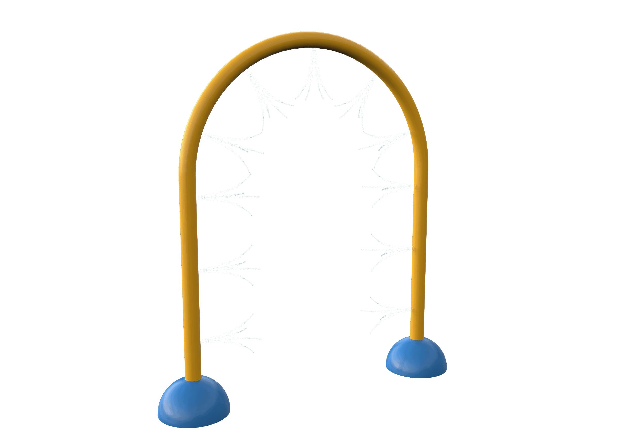 Sodium Atom Model 3d Project