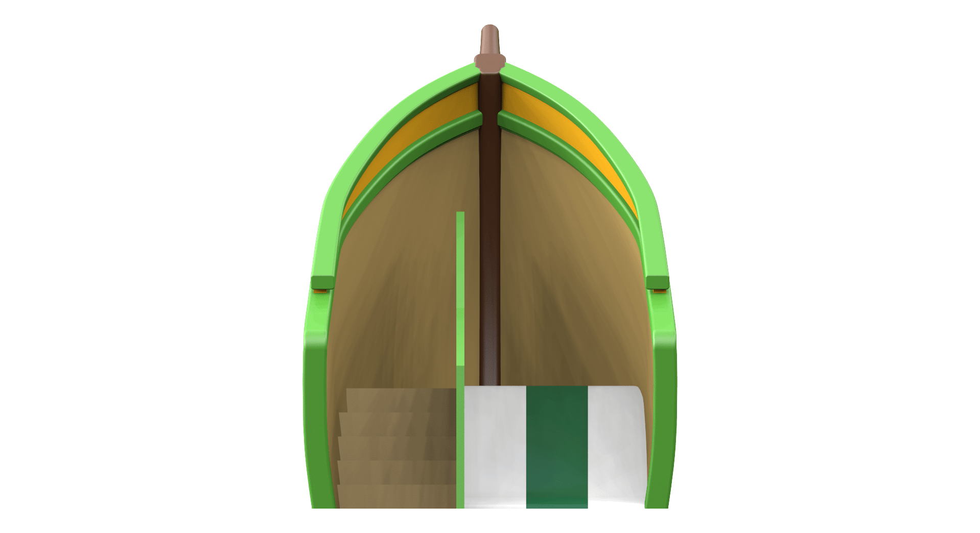 Pirate ship slide | Aquadrolics