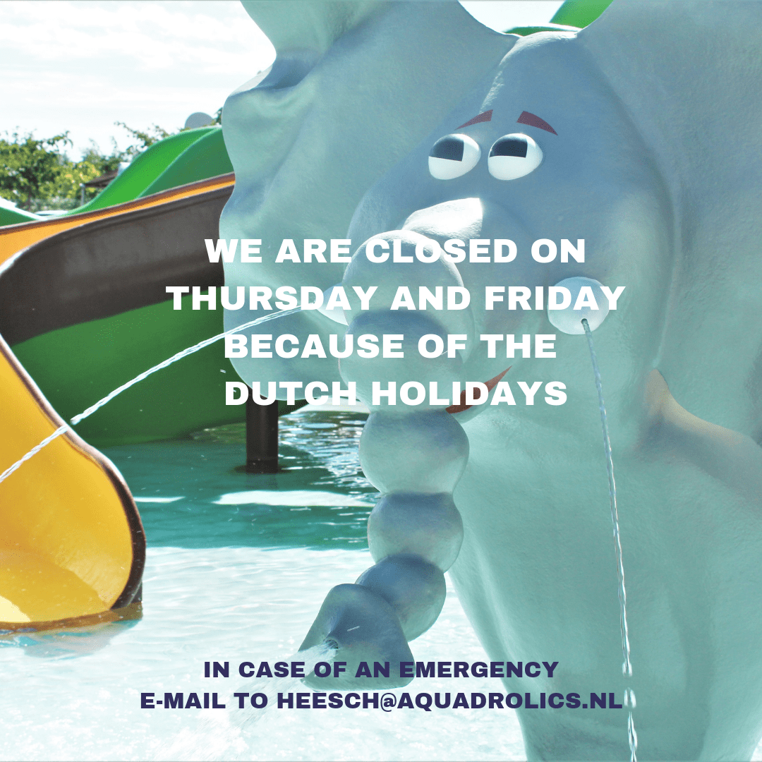 Zwembad de Zijl | Aquadrolics