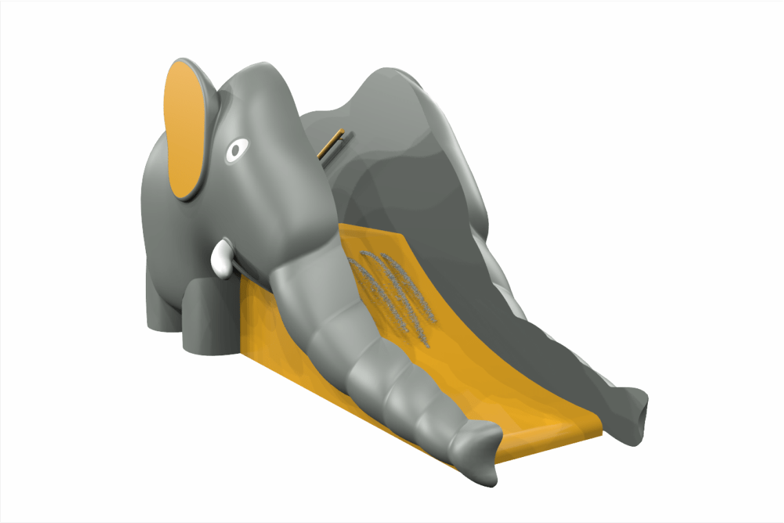 Elephant slide | Aquadrolics