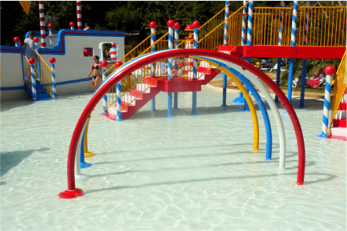 Water arches | Aquadrolics