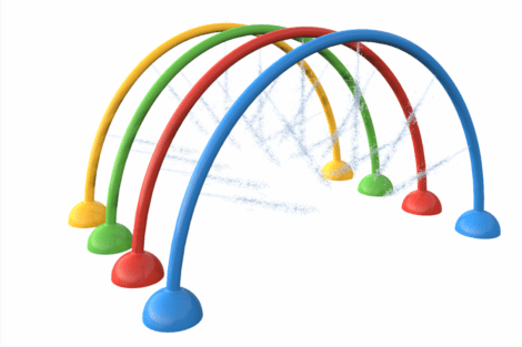 Water arches | Aquadrolics