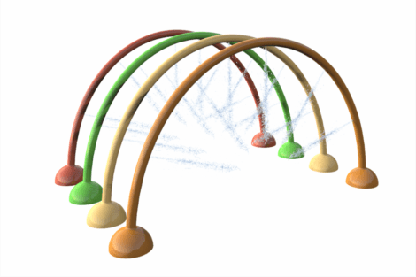 Water arches | Aquadrolics