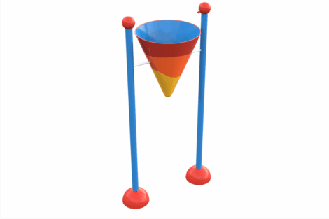 Giant tumble bucket | Aquadrolics