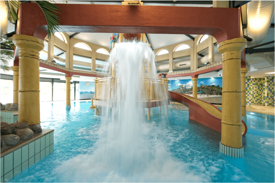 Roompot vacations Resort Arcen | Aquadrolics