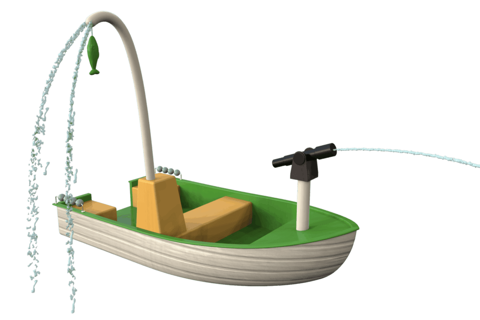 Rowing Boat Aquadrolics rowing-boat-aquadrolics